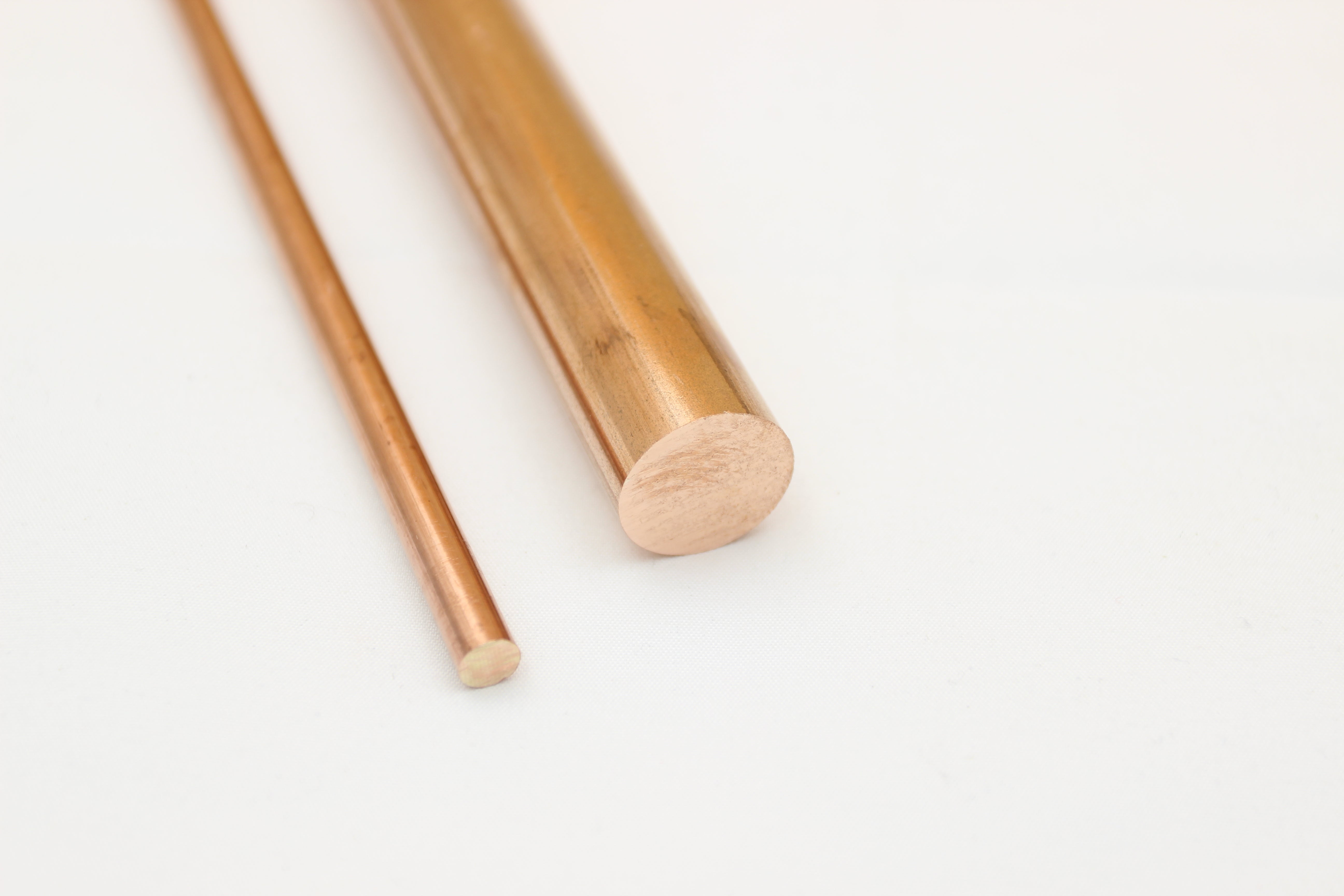 Copper Solid Rod – Hardware Master