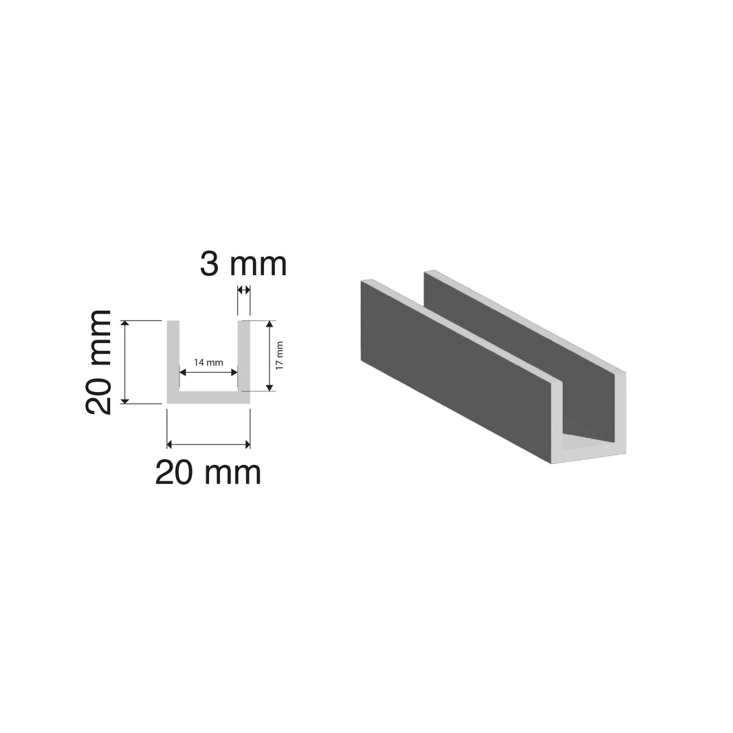 U Channel – Hardware Master