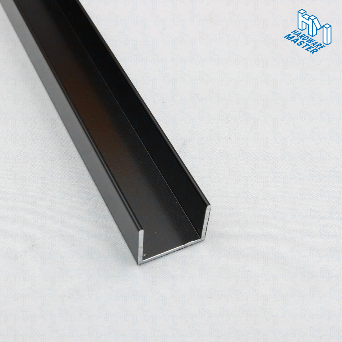 Aluminium U Channel | 20x25x1.7mm | 6063 T5 Alloy | Cut to Size ...