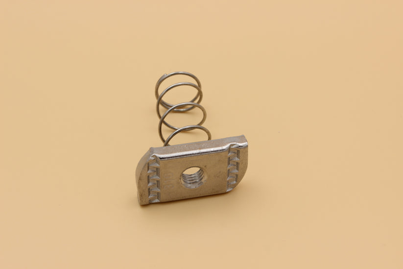 Unistrut Long Spring Nut | 5Qty | S316 Stainless Steel | Heavy Duty ...
