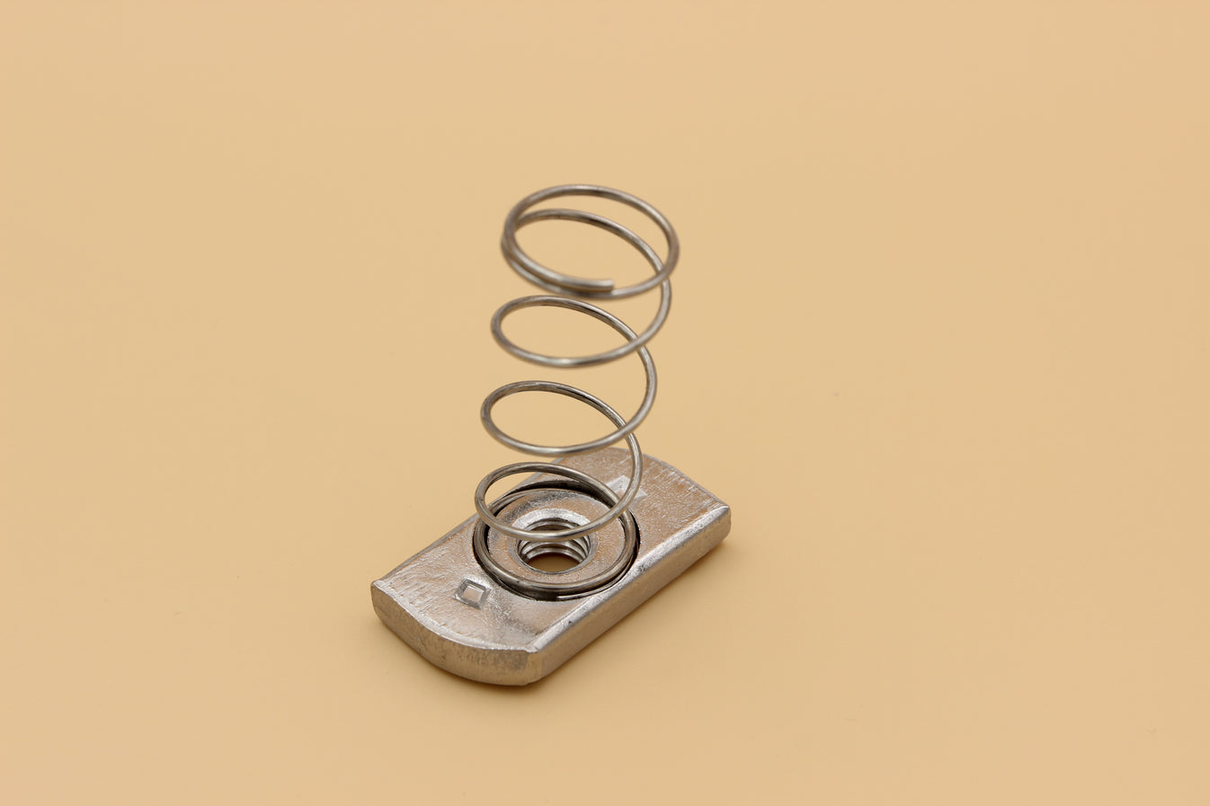 Unistrut Long Spring Nut | 5Qty | S316 Stainless Steel | Heavy Duty ...