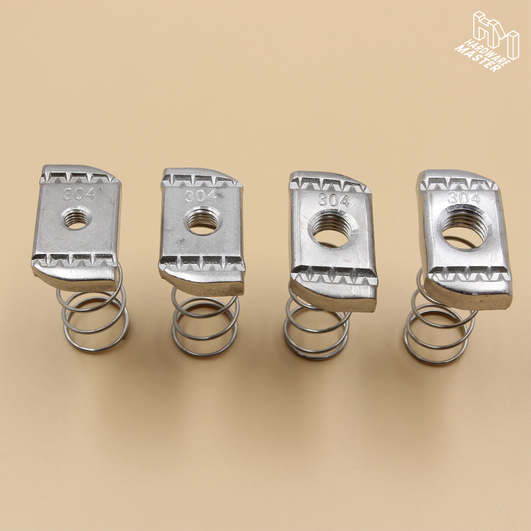 Unistrut Accessories – Hardware Master