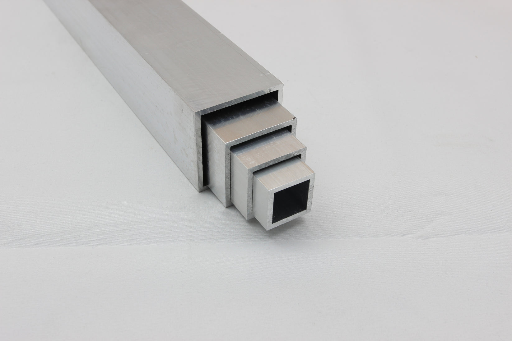 Aluminium SHS Tube | 50x50x3mm | 6060 T5 Alloy | Cut to Size – Hardware ...