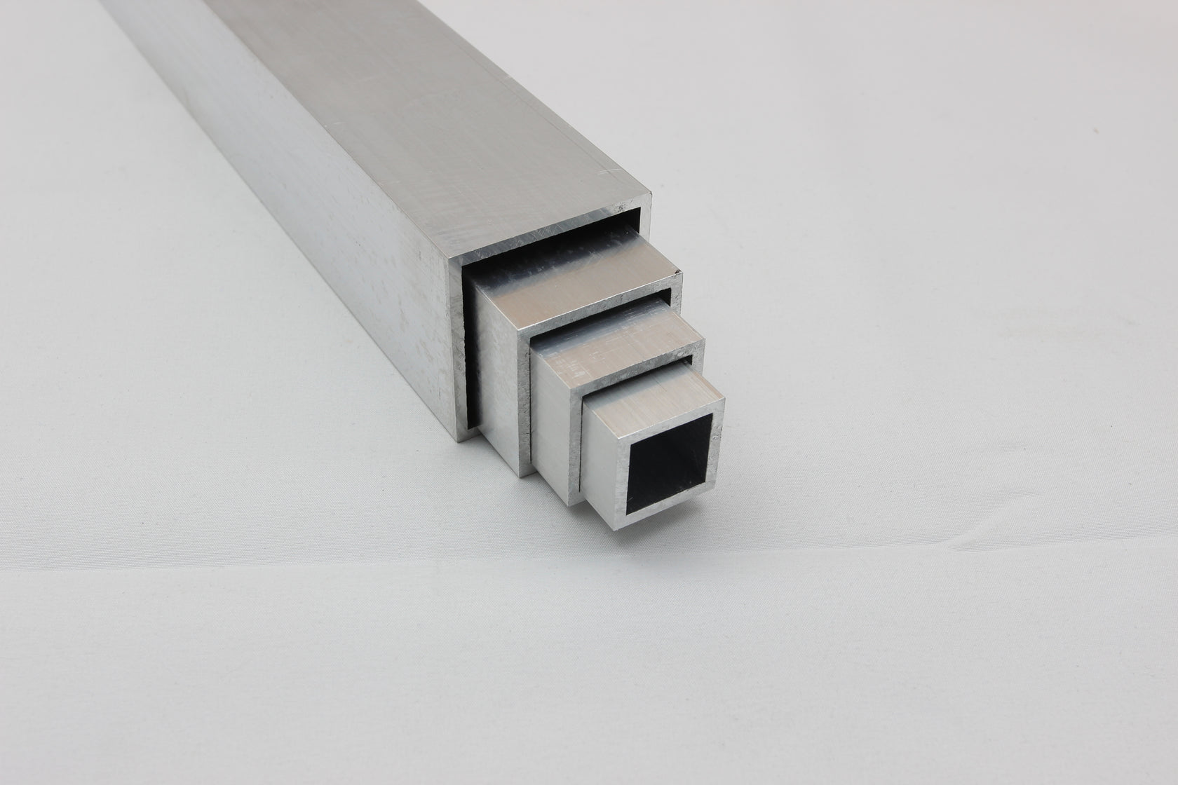 Aluminium SHS Tube | 25x25x3mm | 6060 T5 Alloy | Cut to Size – Hardware ...