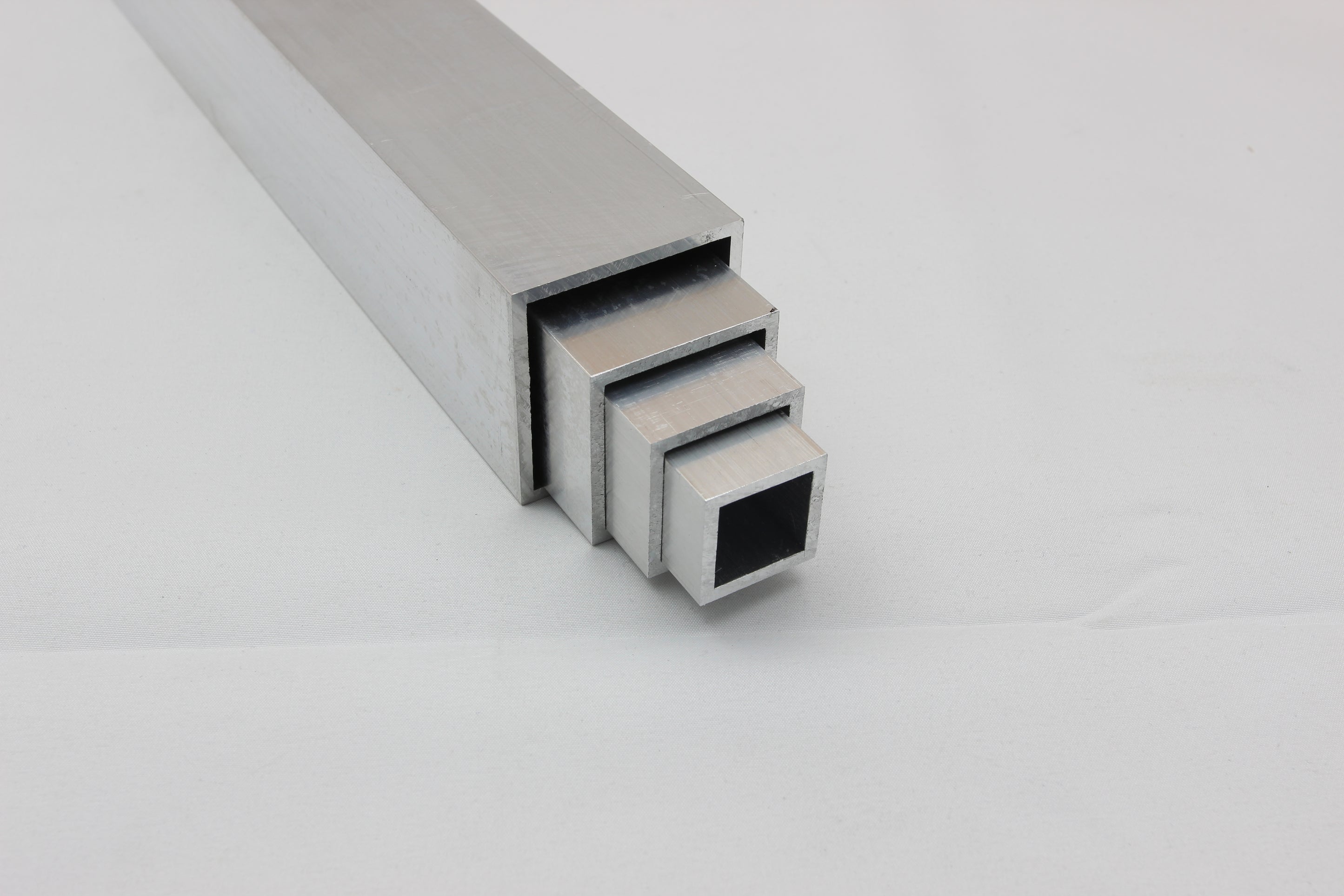 Aluminium SHS Tube | 50x50x3mm | 6060 T5 Alloy | Cut to Size – Hardware ...