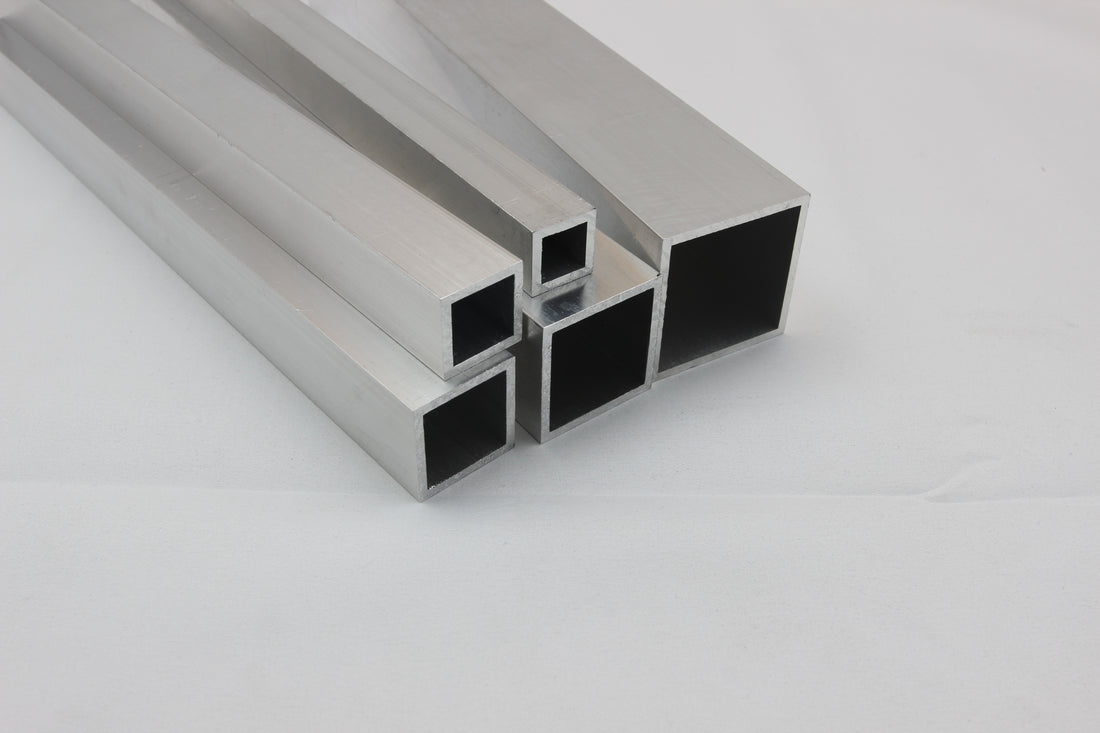 Aluminium SHS Tube | 50x50x3mm | 6060 T5 Alloy | Cut to Size – Hardware ...