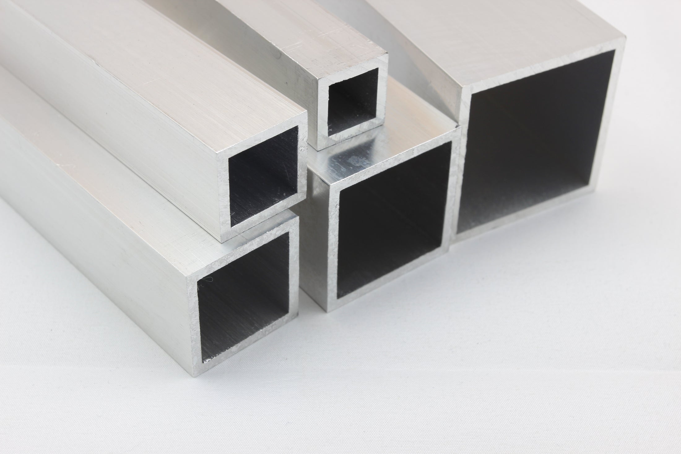 Aluminium SHS Tube | 50x50x3mm | 6060 T5 Alloy | Cut to Size – Hardware ...