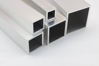 Aluminium SHS Tube | 50x50x3mm | 6060 T5 Alloy | Cut to Size – Hardware ...