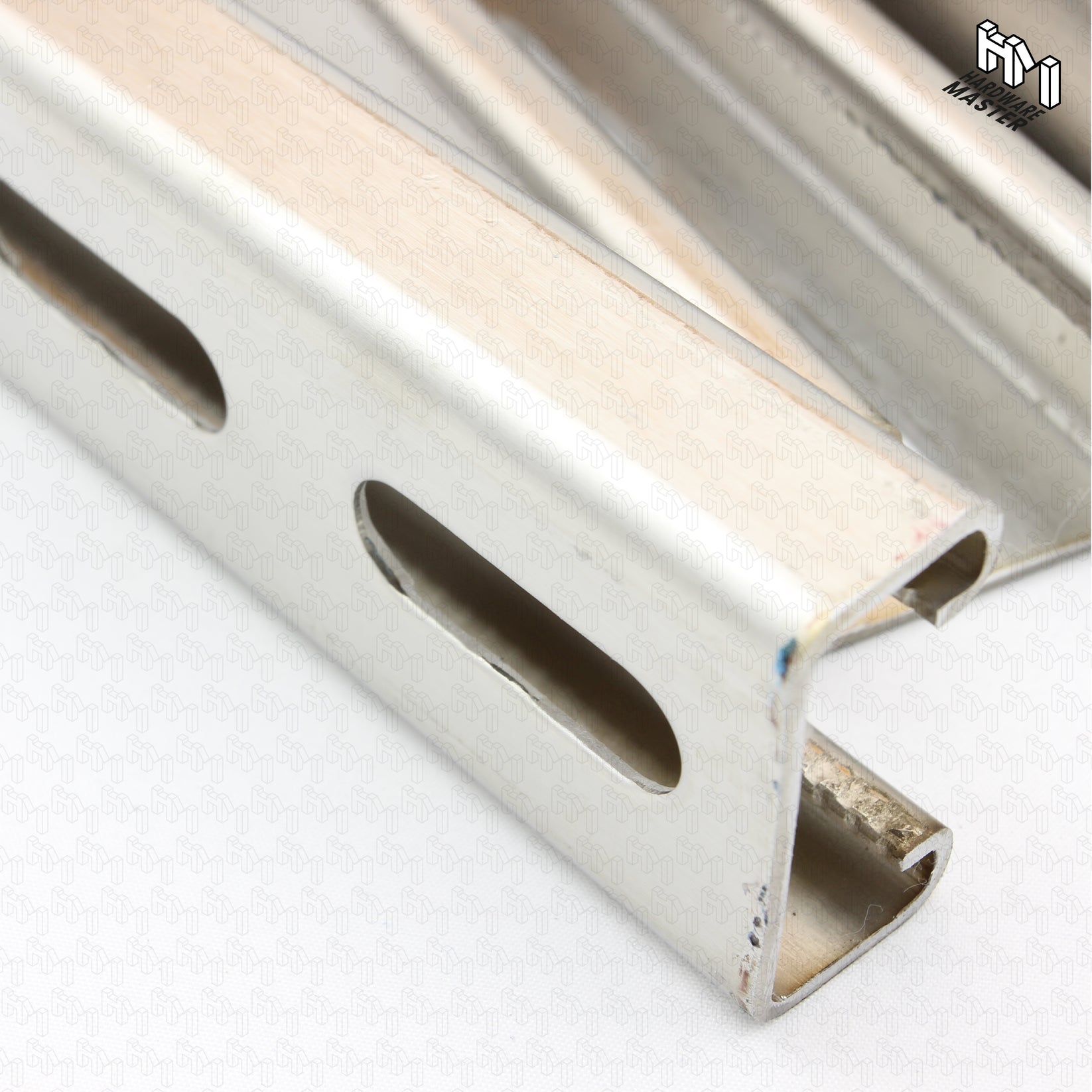 Unistrut Track Slotted Or Plain | S304 Stainless Steel | Heavy Duty Ch ...