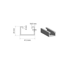 Unistrut Track | Aluminium 6060T5 | Canopy Channel | Structural Grade ...