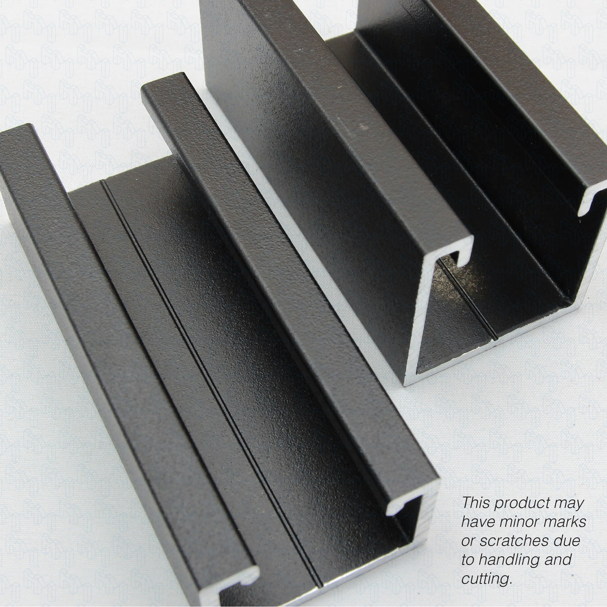 Unistrut Track | Aluminium 6060T5 | Canopy Channel | Structural Grade ...