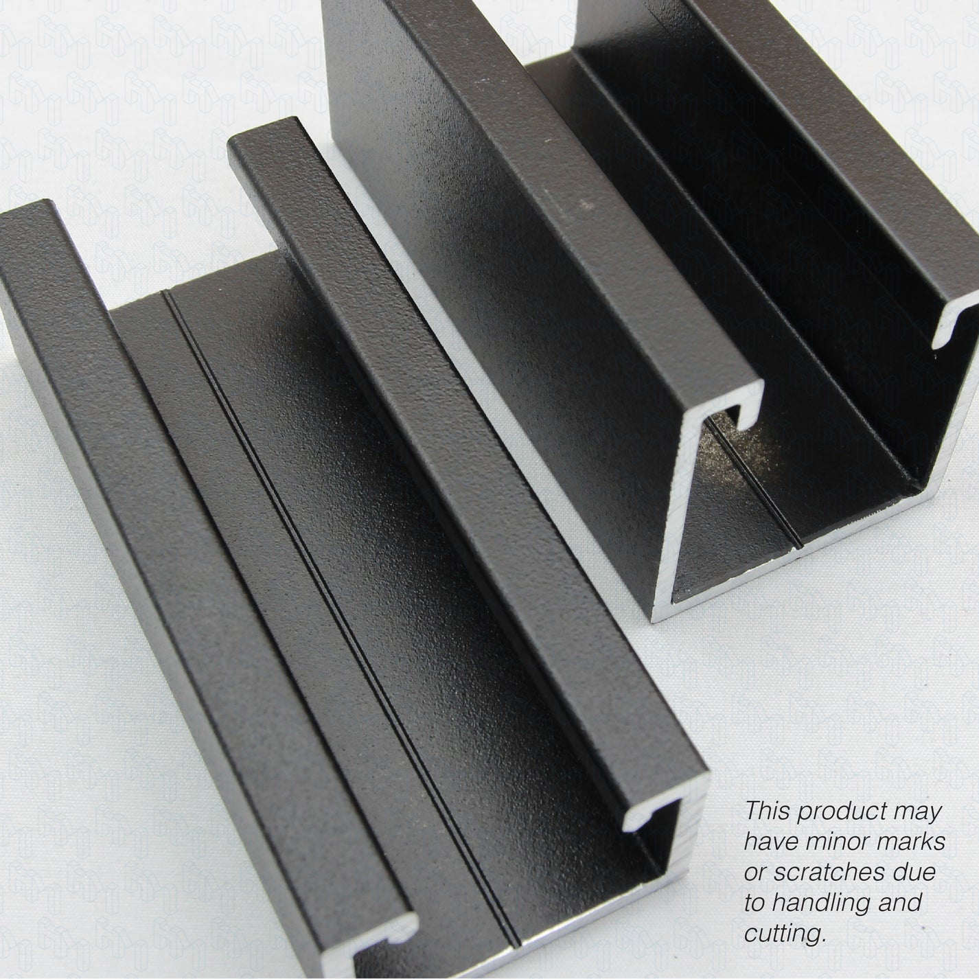 Unistrut Track | Aluminium 6060T5 | Canopy Channel | Structural Grade ...