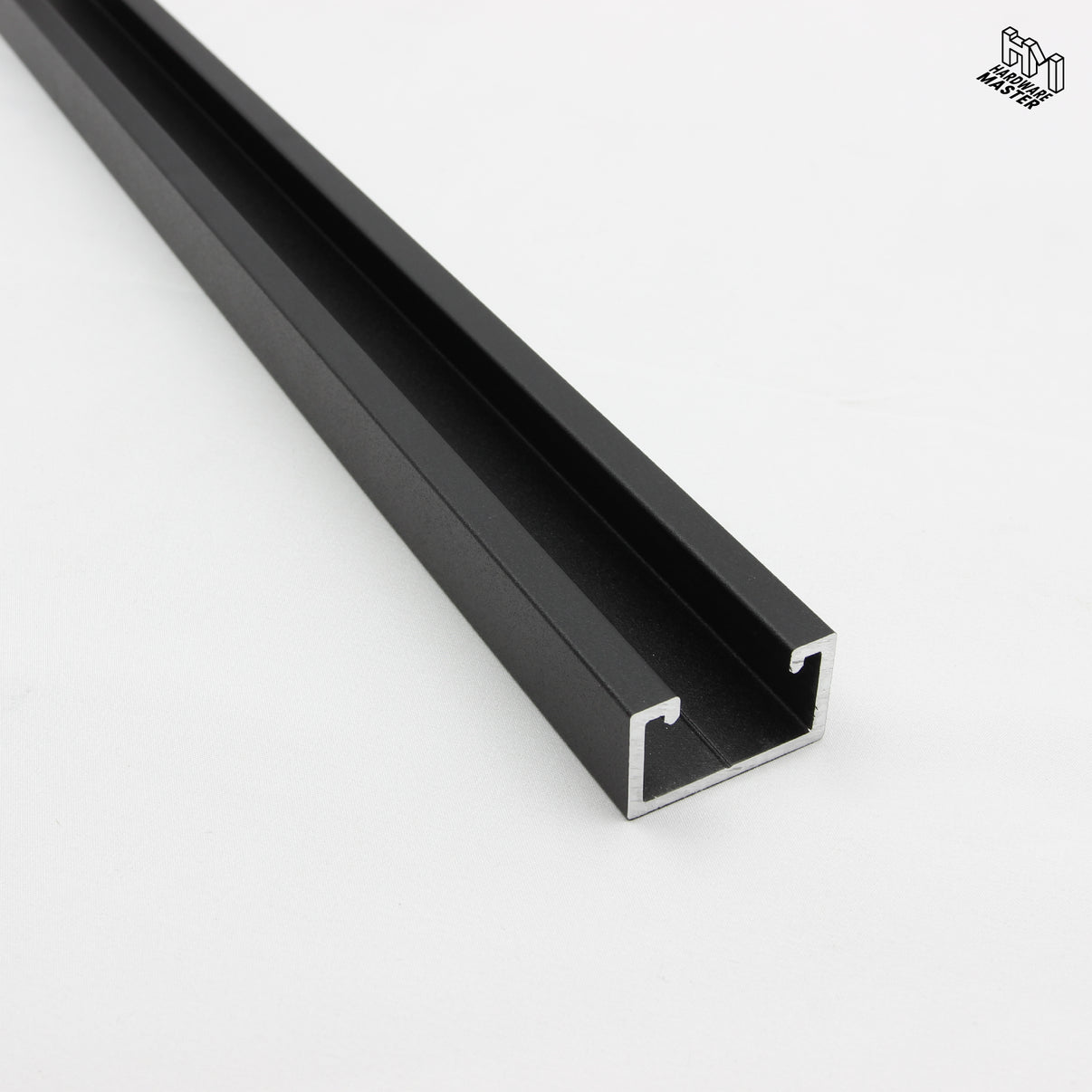 Unistrut Track | Aluminium 6060T5 | Black or Silver | Canopy Channel ...
